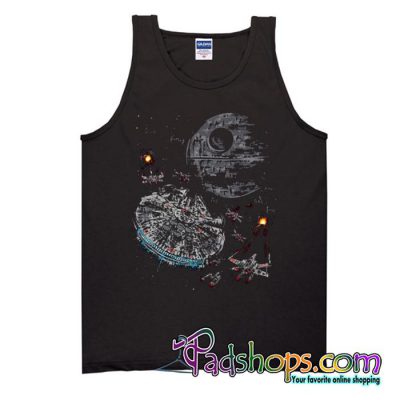 Star Wars Epic Battle Tank Top SL - PADSHOPS