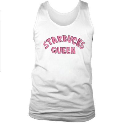 Starbucks Queen Tanktop - PADSHOPS