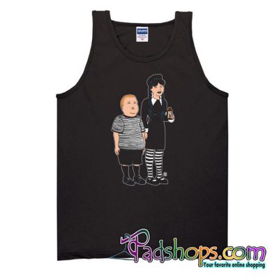 Wednesday Platter Tank Top SL - PADSHOPS