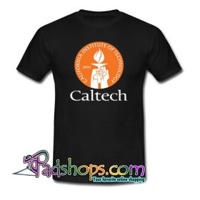 California Institute Of Technology Caltech T-Shirt NT - PADSHOPS