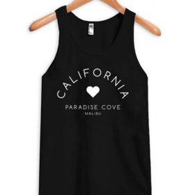 Cal California Tank top - PADSHOPS