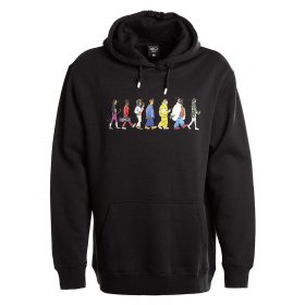 Evolution Of A Rapper hoodie Ad - PADSHOPS