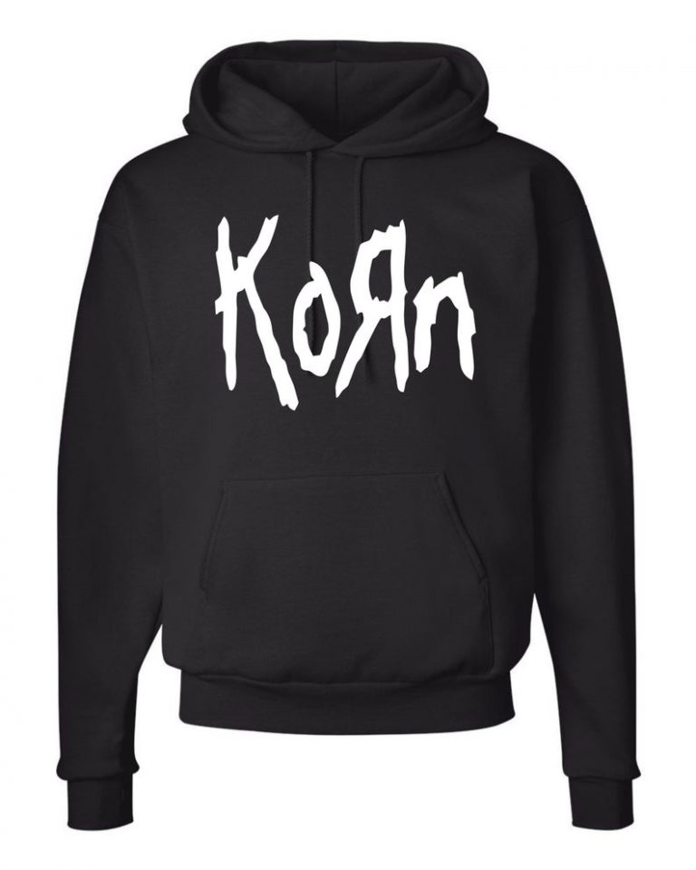 Korn Hoodie Ad - PADSHOPS