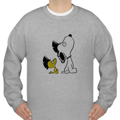 punk snoopy sweatshirt Ad - PADSHOPS