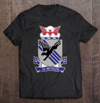 H-Minus 505th Infantry Regiment tshirt Ad - PADSHOPS