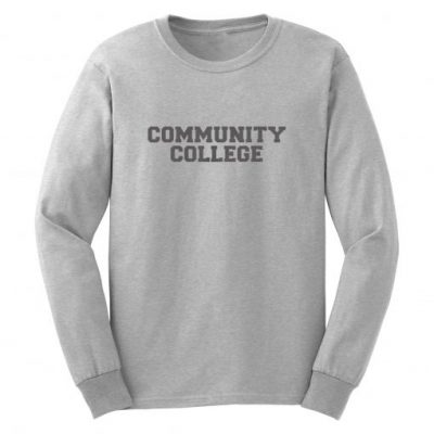 Community College Sweatshirt - PADSHOPS
