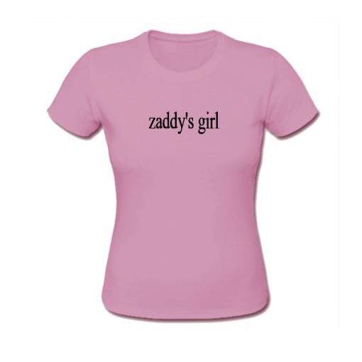 Zaddy T shirt - PADSHOPS