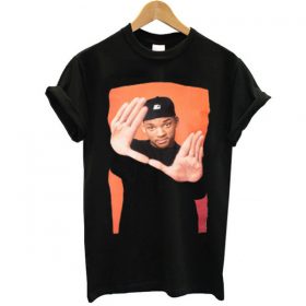 Will Smith t shirt FR05 - PADSHOPS