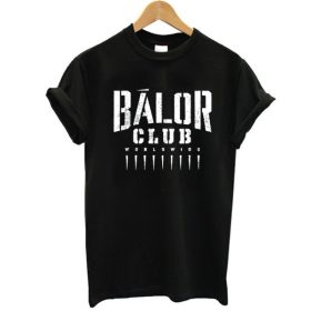 Balor Club Finn Balor WWE t shirt - PADSHOPS
