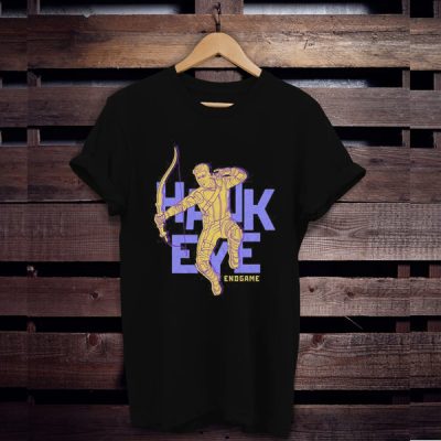 Avengers Endgame Hawkeye t shirt - PADSHOPS